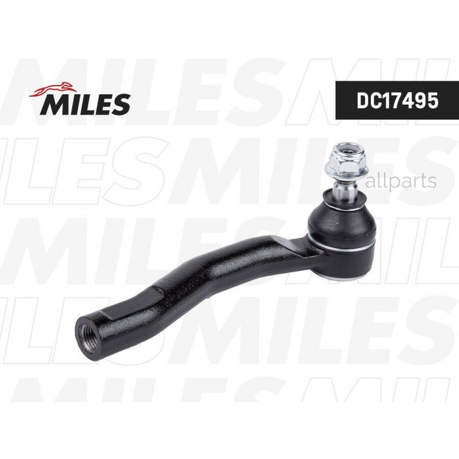 MILES DC17495 Наконечник р/т Chery Tiggo 4 17- правый