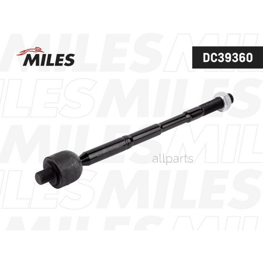 MILES DC39360 Тяга рулевая HYUNDAI ELANTRA 16- лев./прав.