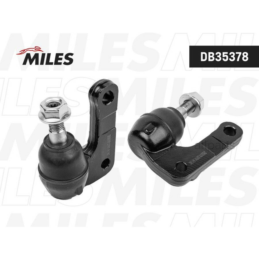 MILES DB35378 Опора шаровая OPEL ASTRA J 09- пер. подв.