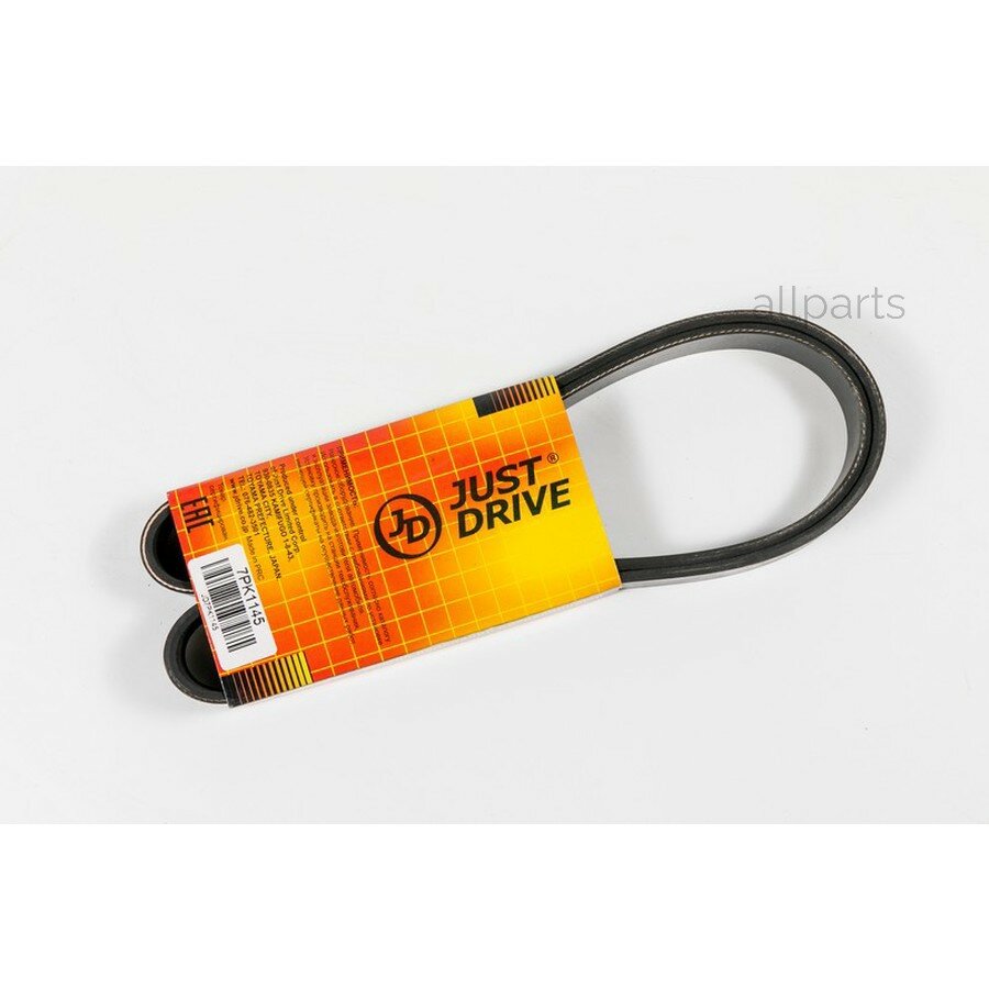 JUST DRIVE 7PK1145 Ремень поликлиновый JD