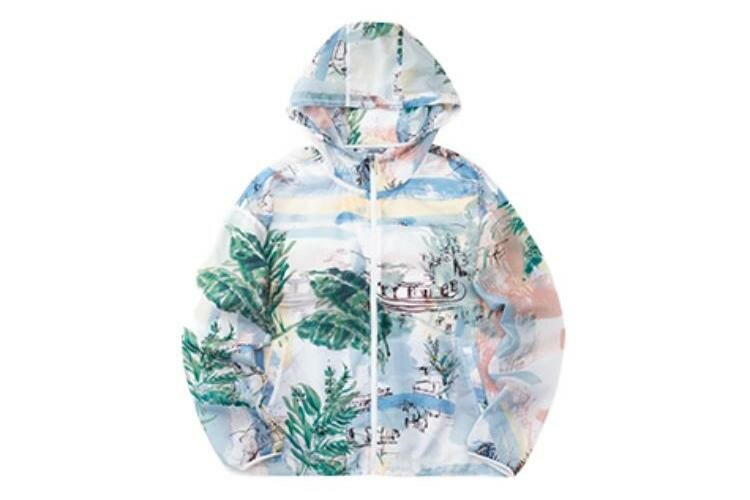 Куртка Snowflake White
