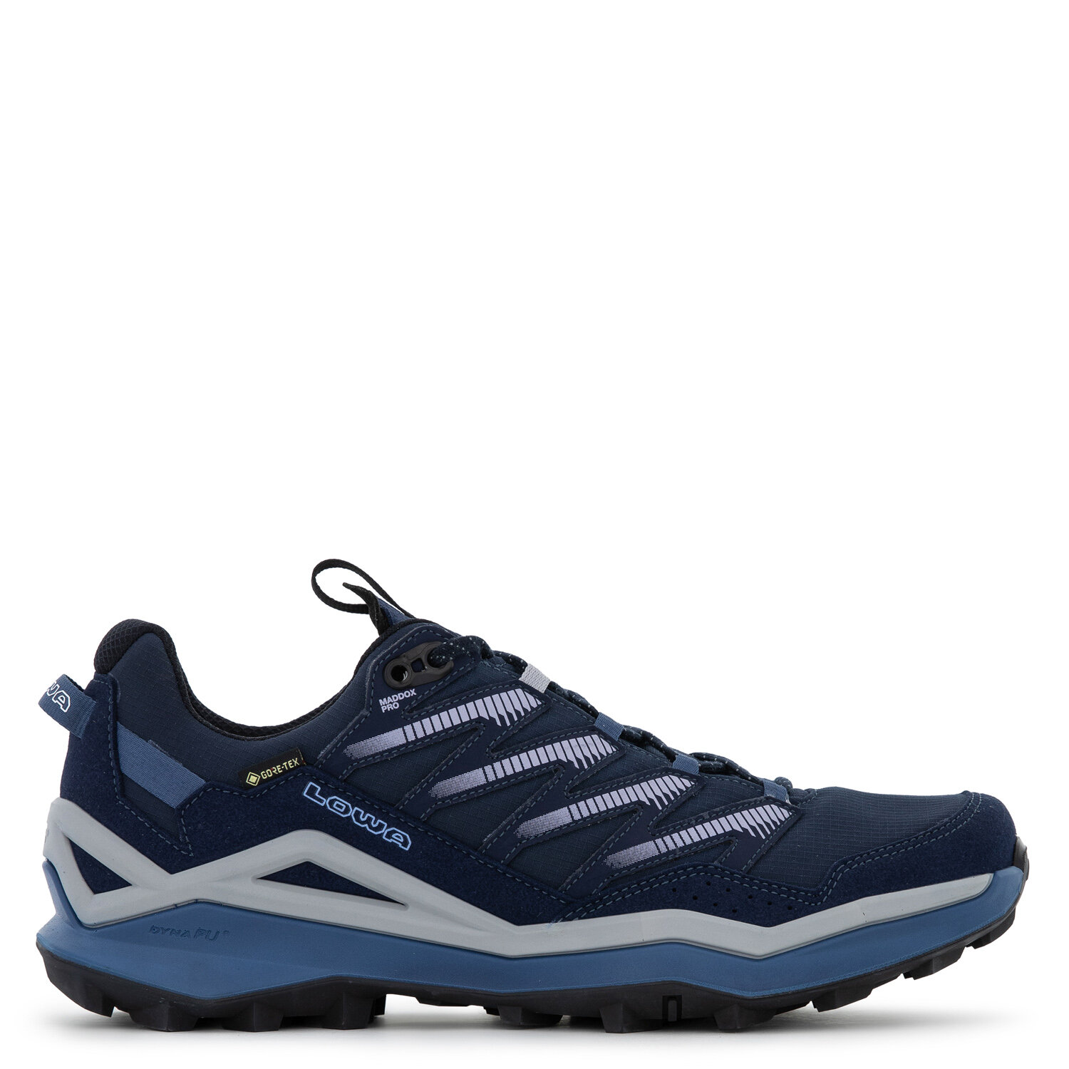 Ботинки LOWA Maddox Pro GTX LO Navy/Marine Blue (UK:11,5)