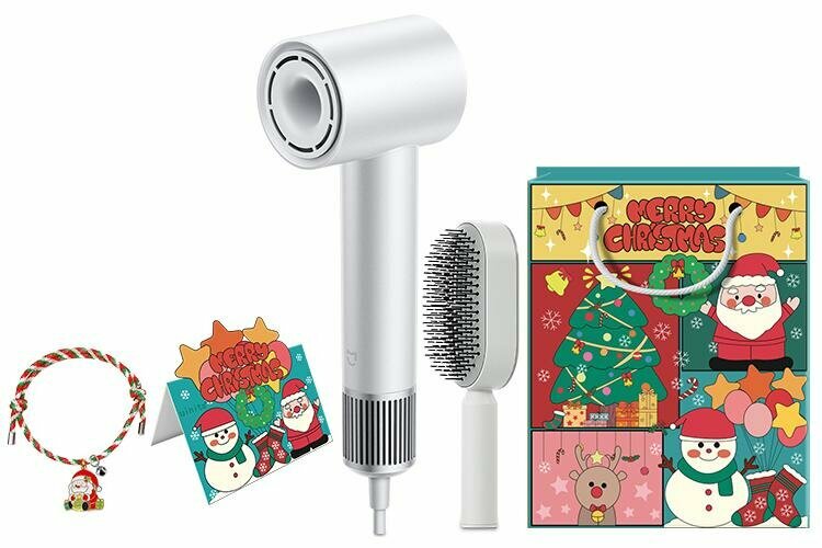 Фен унисекс Xiaomi 13369428, White H501 Festival Exclusive Shunfa Set