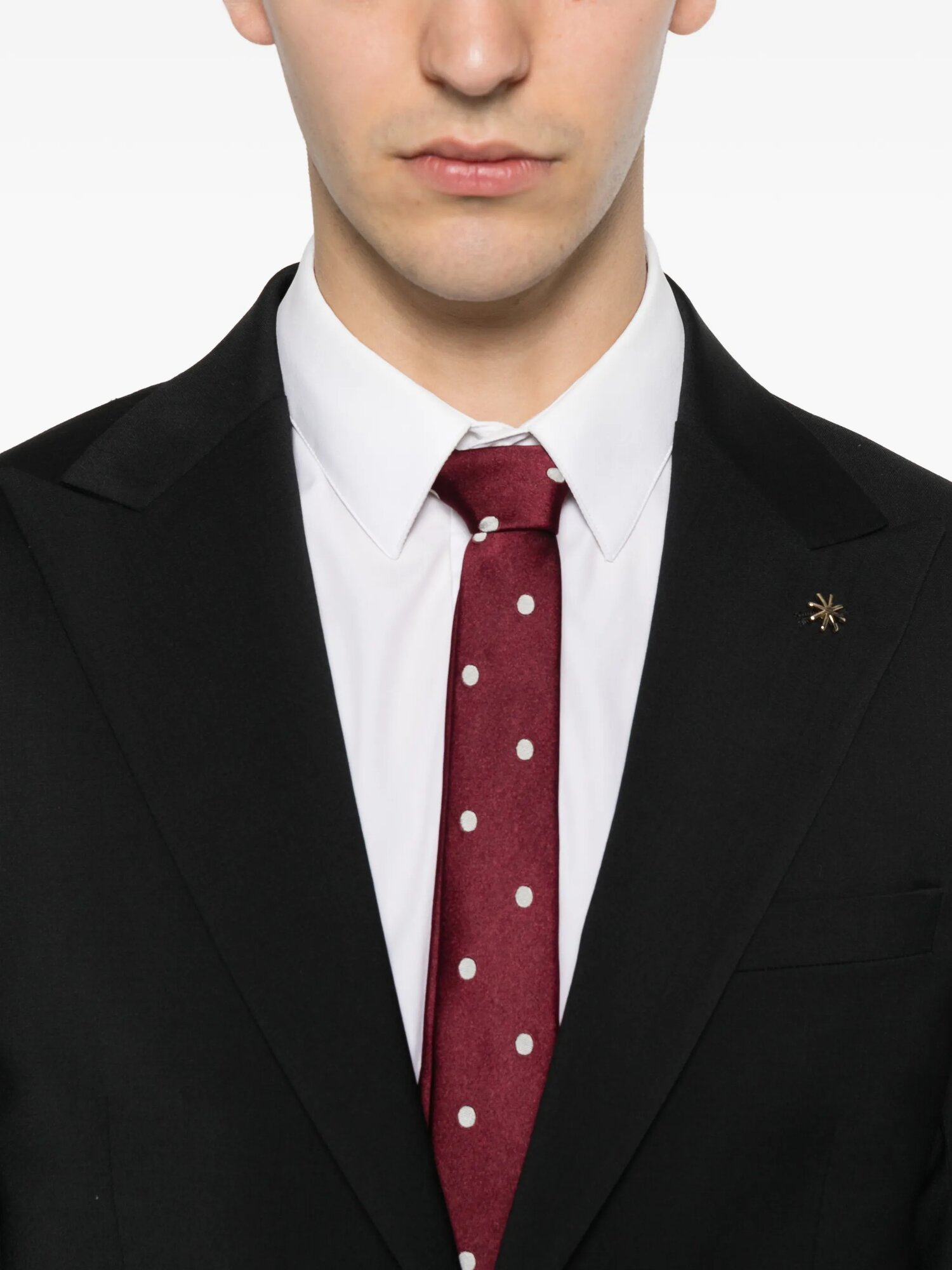 Комбинезон Manuel Ritz Single-breasted peak-lapels suit, размер 54 — фото 1