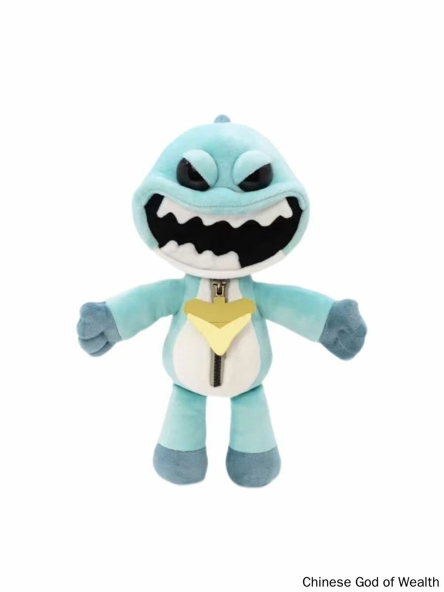 Poppy Playtime Maggie Mako Plush плюшевая кукла