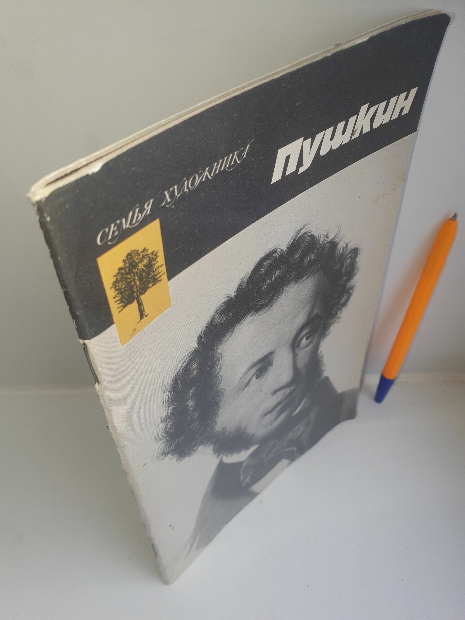 Пушкин 1990г
