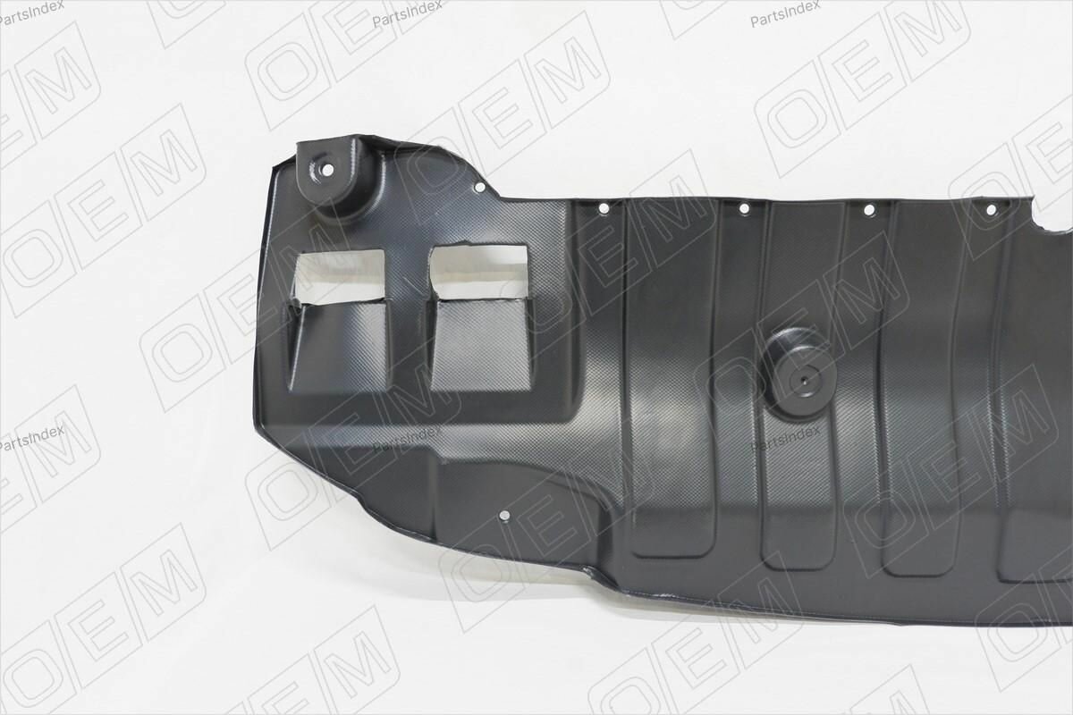 Защита под бампер передний Kia Ceed 2 JD 2012-2015, O.E.M. OEM3775