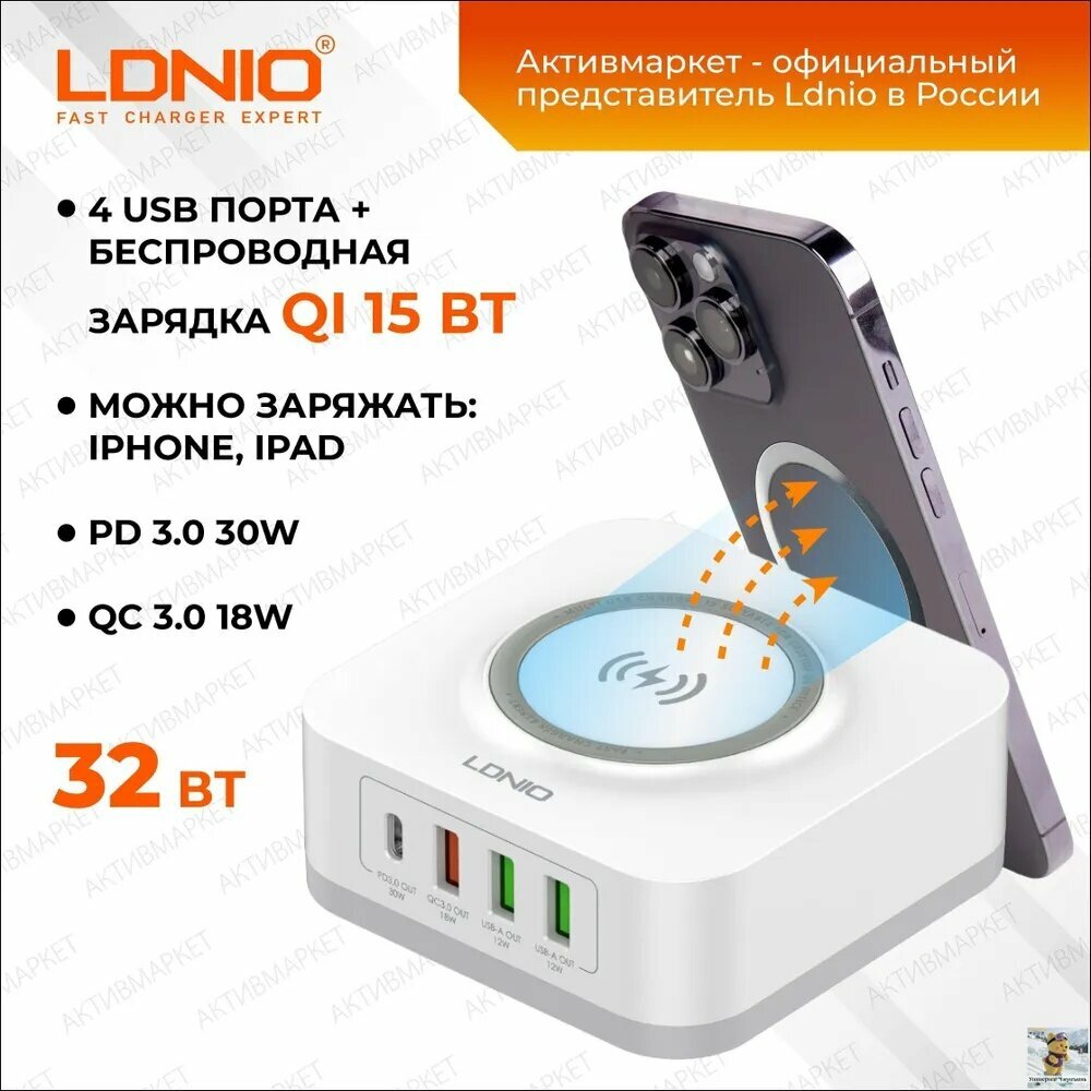 Сетевое зарядное устройство