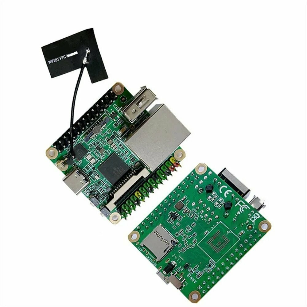 Для MilkV Duo S 512MB SG2000 RISC V Linux Плата WiFi