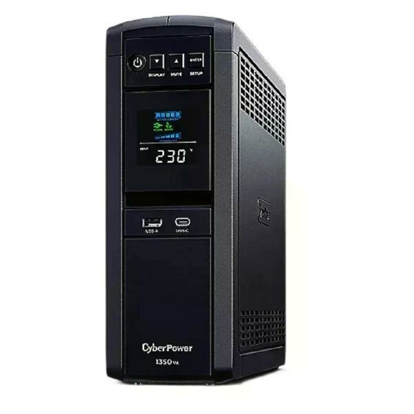 Источник бесперебойного питания CyberPower CP1350EPFCLCD