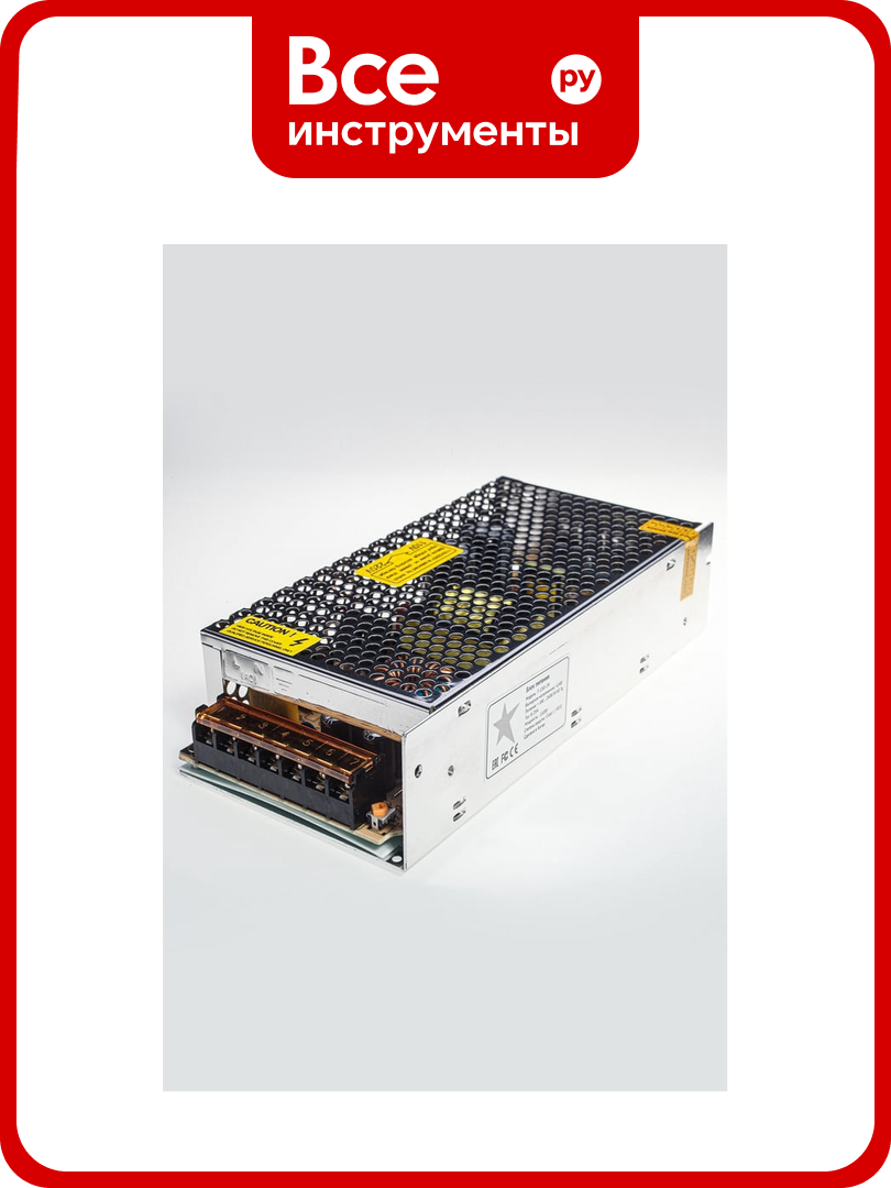 Блок питания GS Star Т-150w-24v IP20 3115