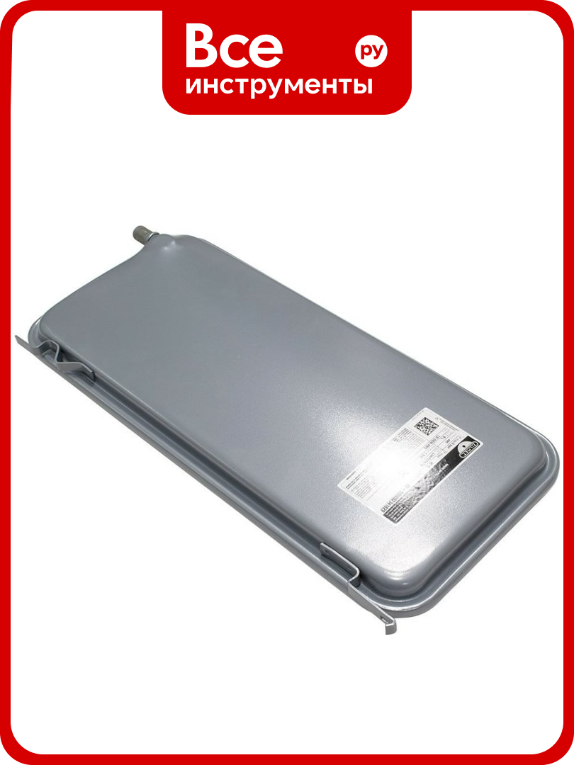 Расширительная емкость Zilmet 13I0000805, для отопления, металл, 8 л