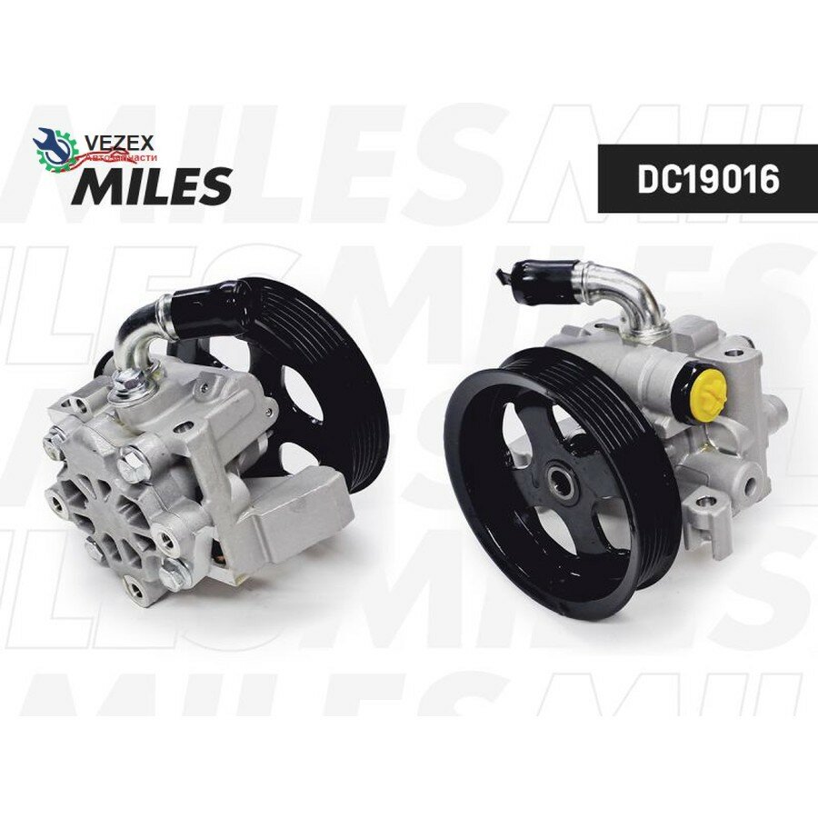 MILES DC19016 Насос ГУР FORD TRANSIT CONNECT 02-13 (5125207) DC19016