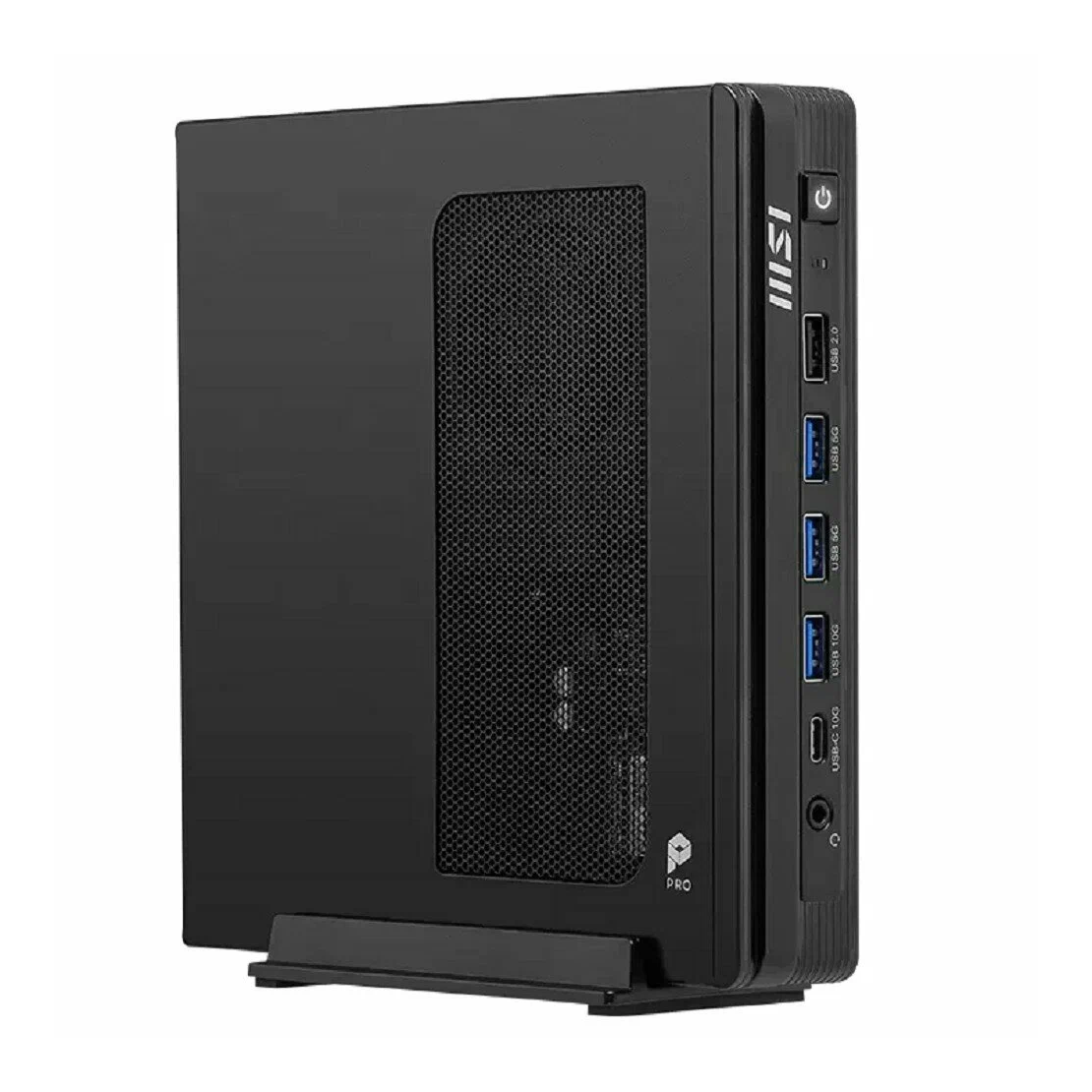 Мини-ПК MSI Pro DP10 A14MG-010XRU i5 14400 (2.5)/16Gb/512Gb/UHDG 730/без ОС (9S6-B21011-010) черный