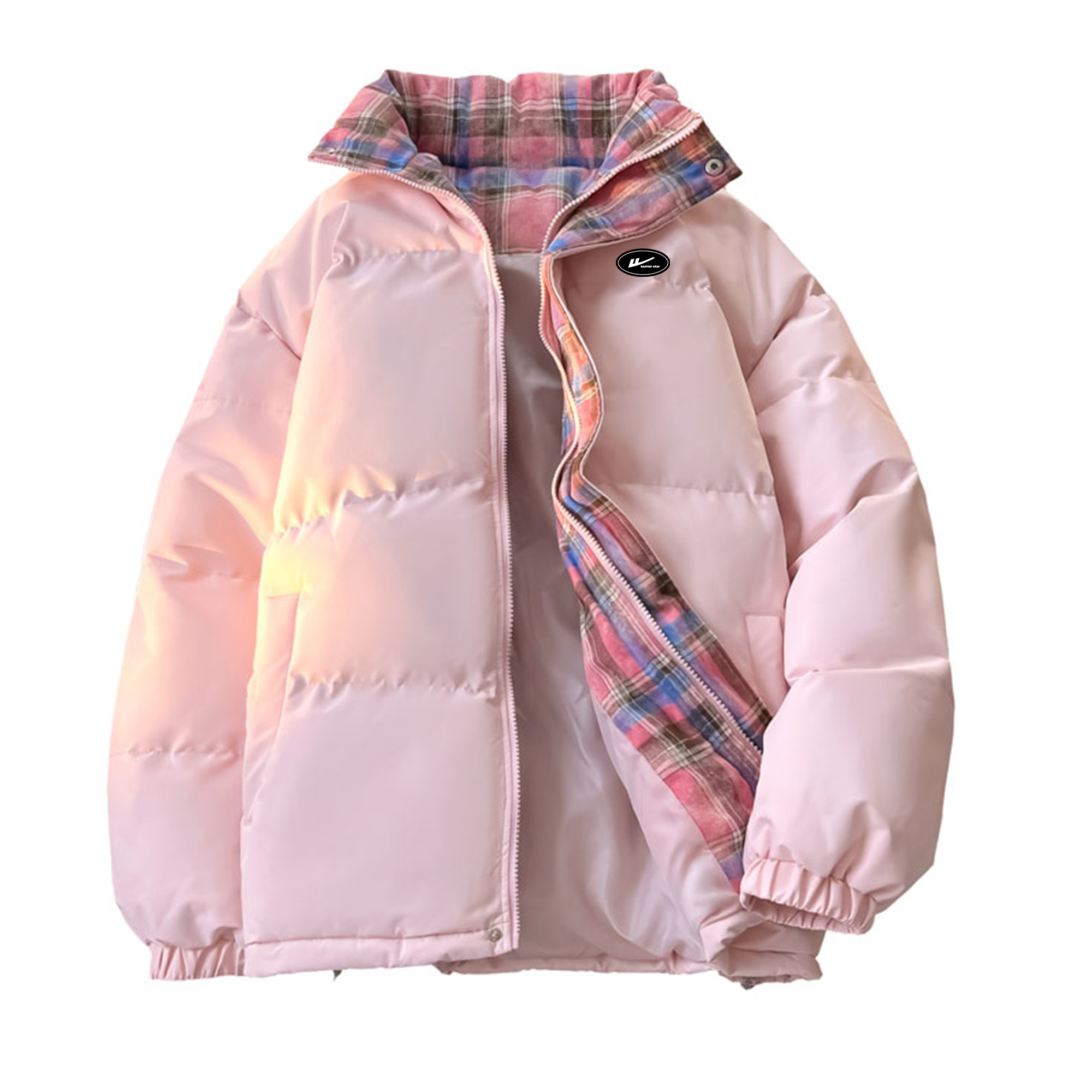 Пуховик Warrior Star Cloud Collection