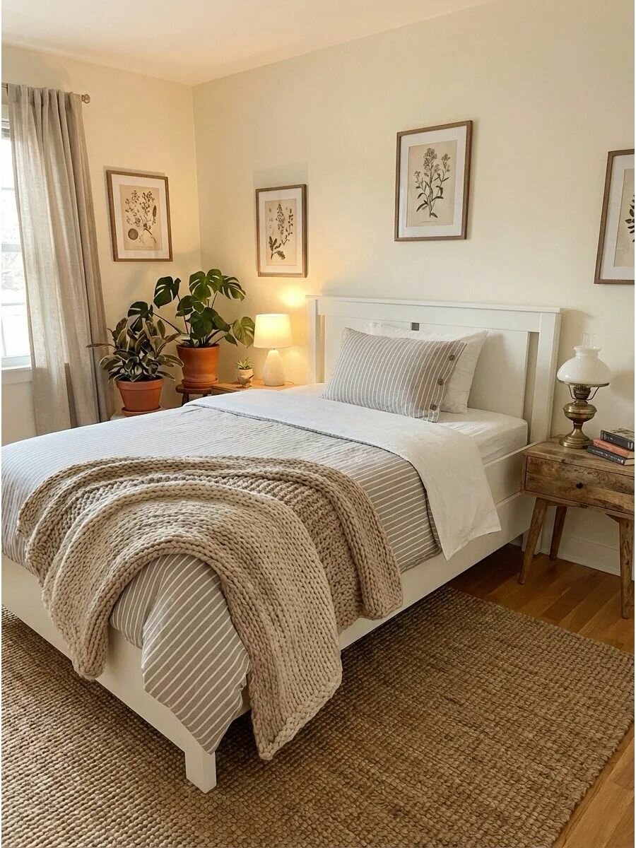 Постельное белье Mia Bella Home Textile, Турция, 1,5 спальное, одеяло в комплекте