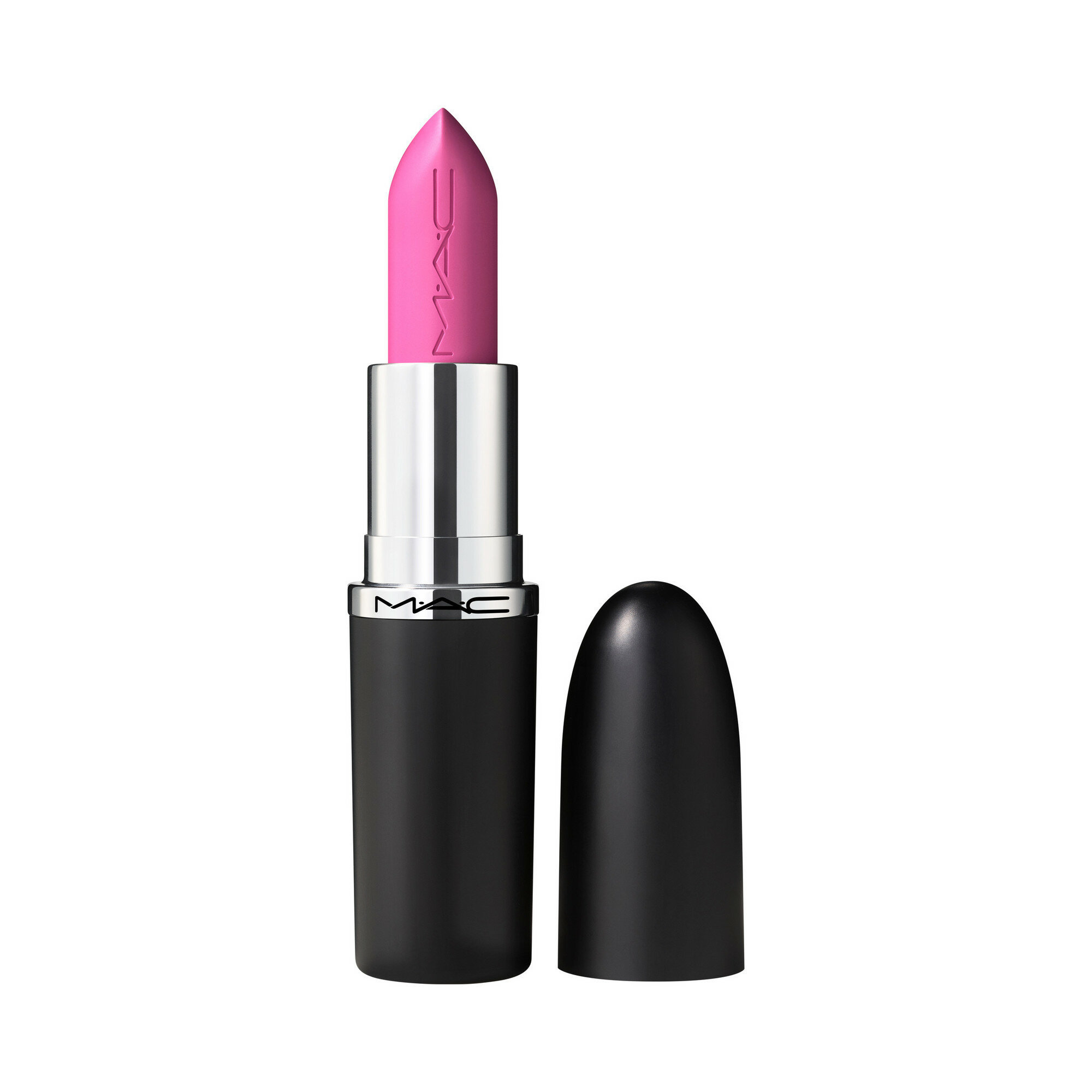 MAC MACXIMAL SLEEK SATIN LIPSTICK Губная помада Saint German