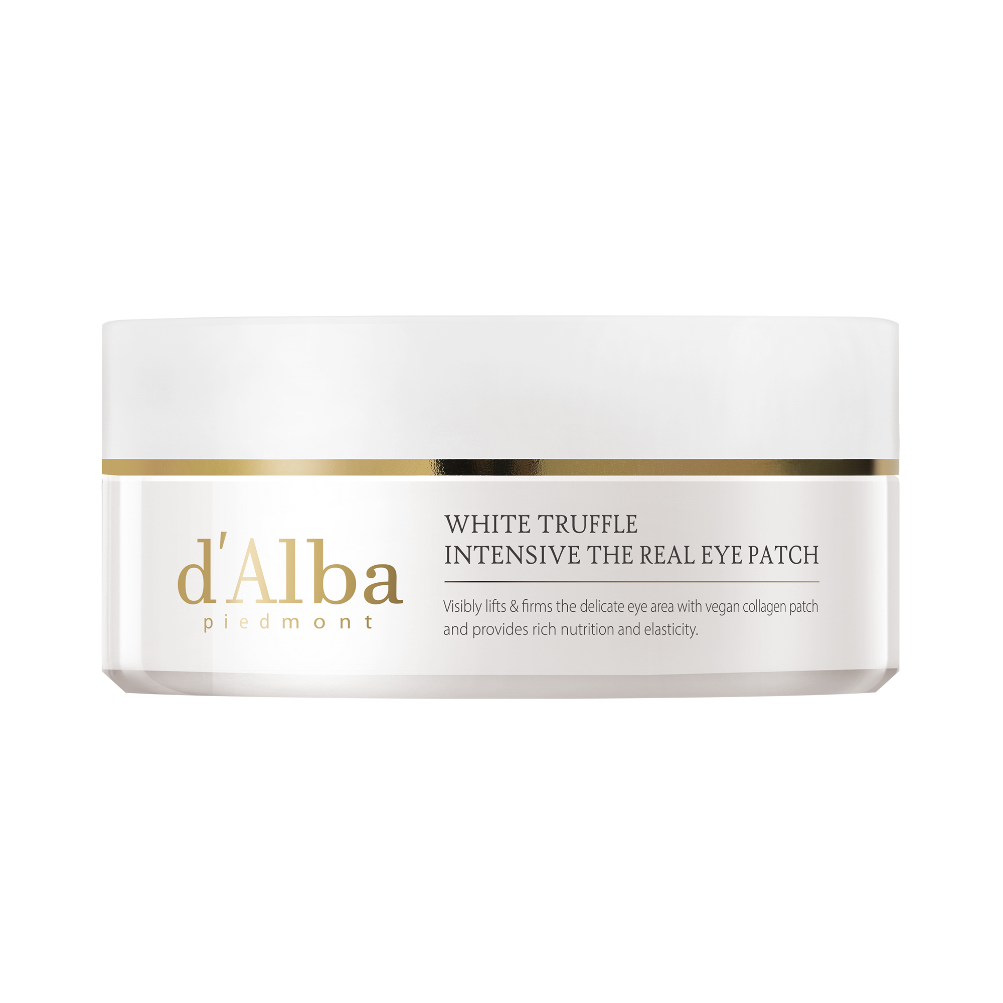 D'ALBA White Truffle Intensive The Real Eye Patch Патчи для области вокруг глаз