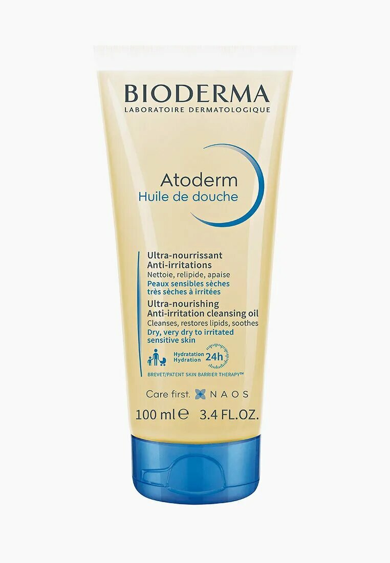 Bioderma Масло для душа 100 мл