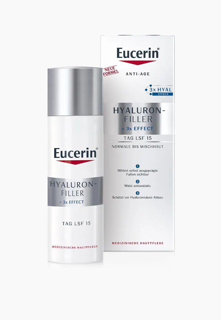 Eucerin Крем для лица дневной 50 мл