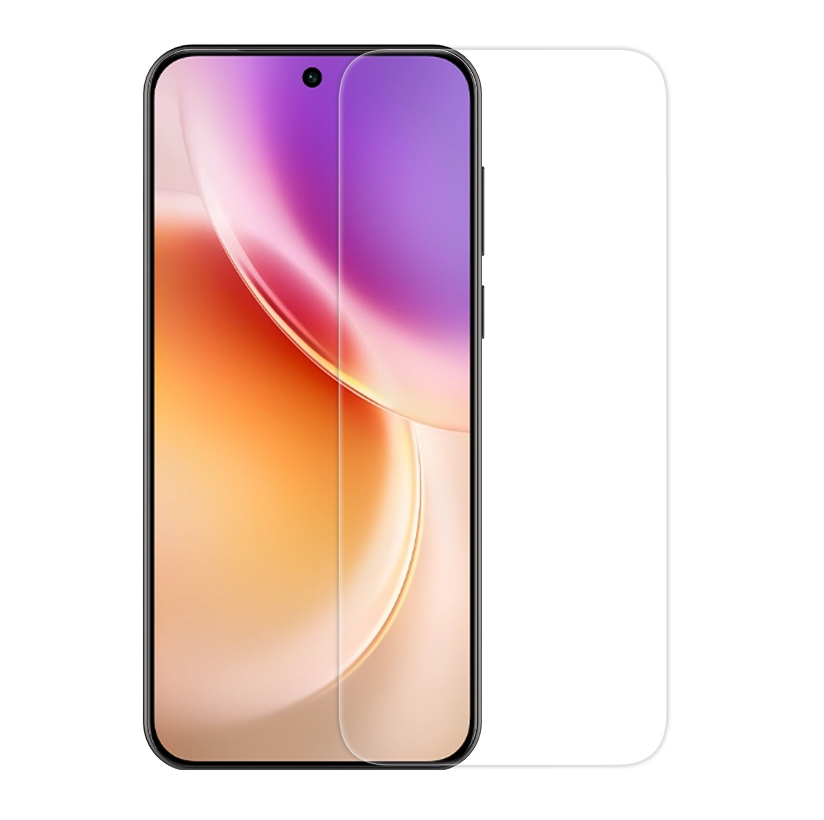 Защитное стекло на экран для Vivo X300, серия H+Pro Anti-Explosion Glass Screen Protector от Nillkin