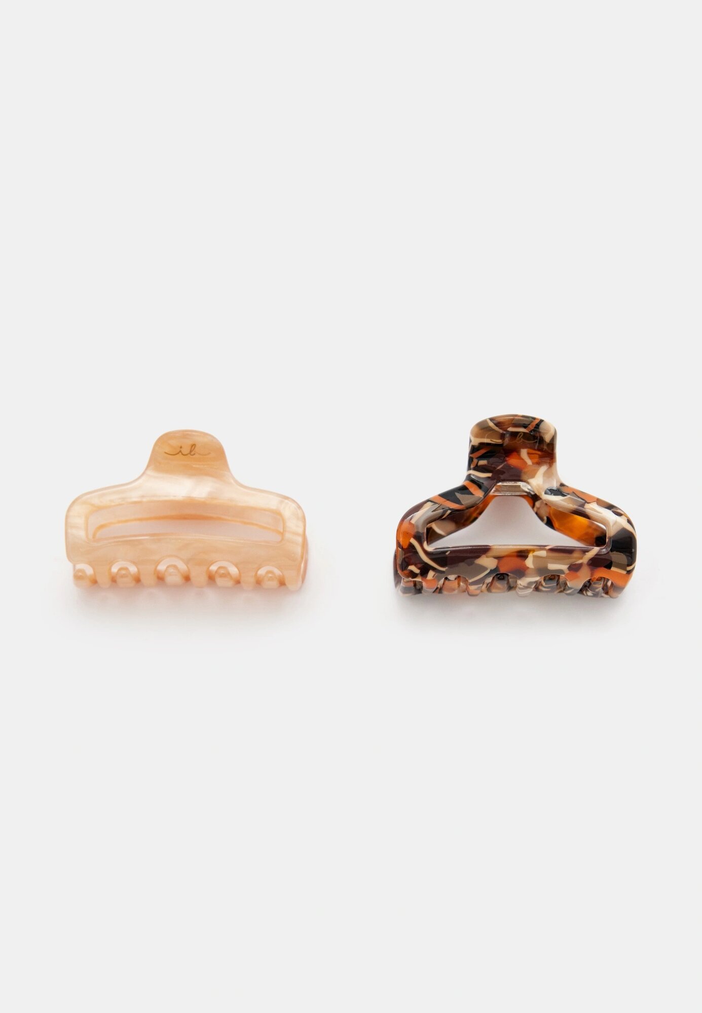 Invisibobble Заколки-крабы 2 шт.