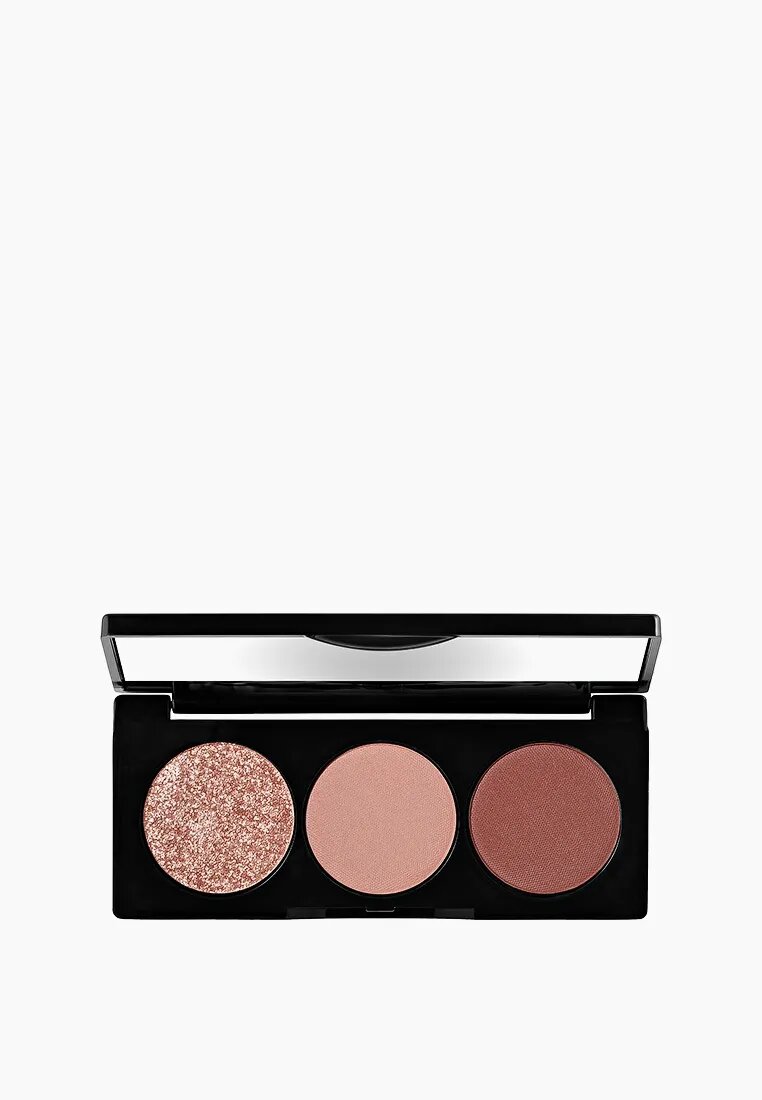 Bobbi Brown Палетка теней из 3 цветов 6 г sunrise