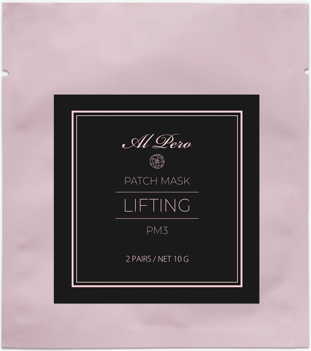Al Pero Маски-патчи для кожи глаз с подтягивающим лифтинг-эффектом Patch Mask PM3 Lifting 30ml