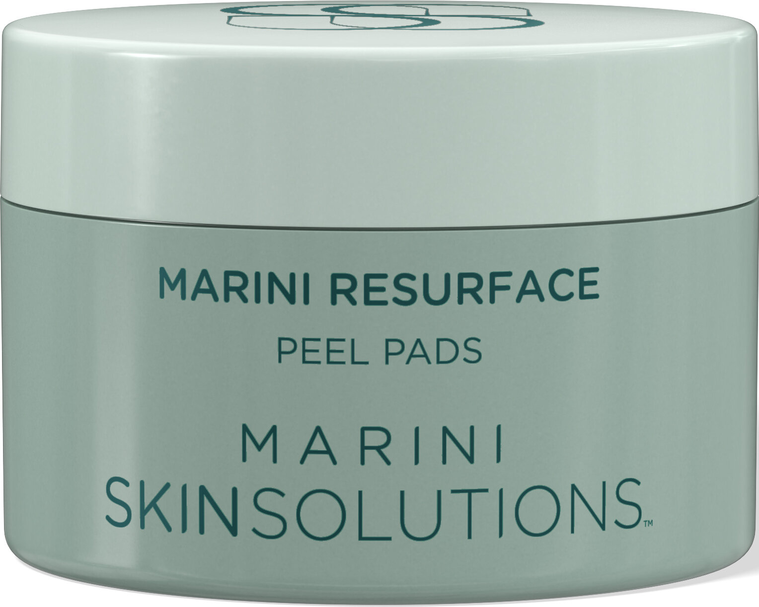 Marini SkinSolutions Мультикислотные пилинг-диски для глубокого обновления кожи (30 шт.) Marini ResurFace Peel Pads 120ml