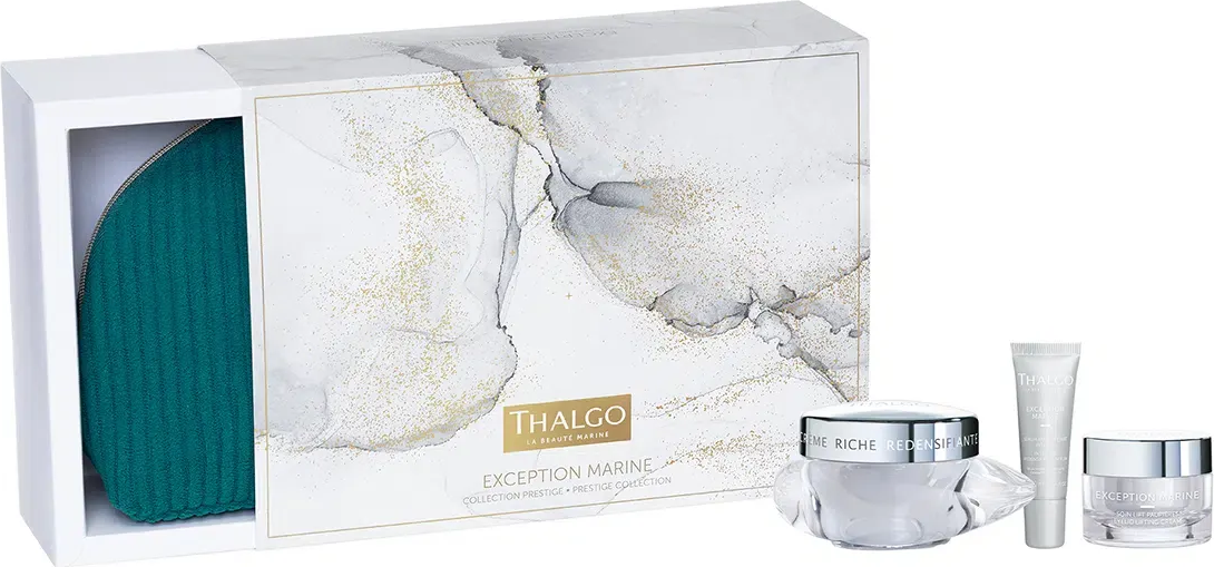 Thalgo Набор Exception Marine Exception Marine Prestige Collection 120ml