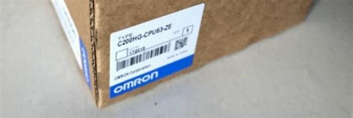 Модуль Omron plc C200HG-CPU63-ZE