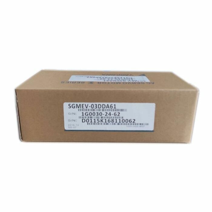 Модуль for Yaskawa Servo Motor SGMEV-03DDA61