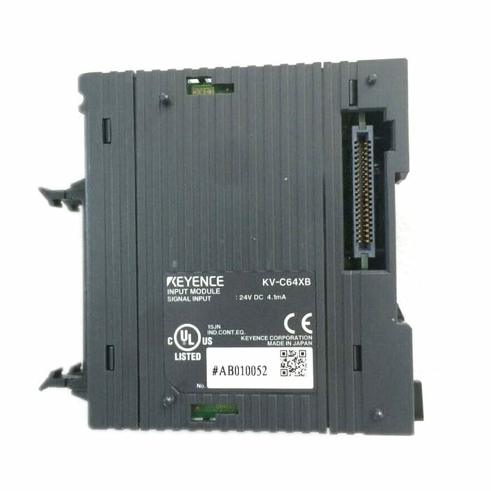 Модуль KEYENCE KV-C64XB — фото 1