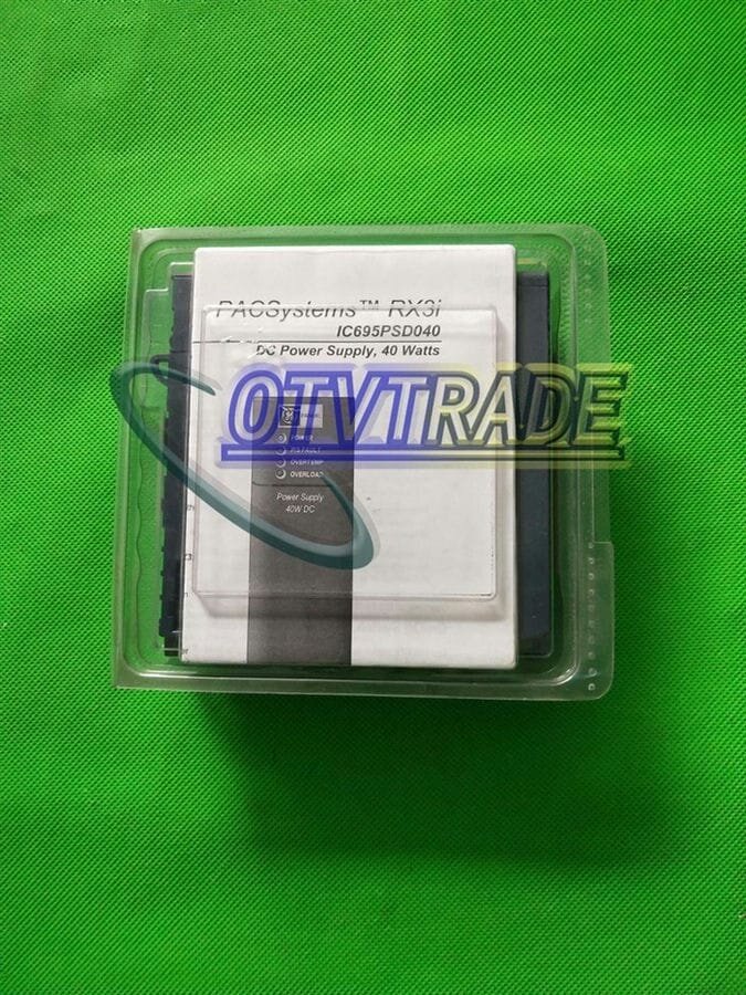 Модуль GE Fanuc PLC Module IC695PSD040F — фото 1
