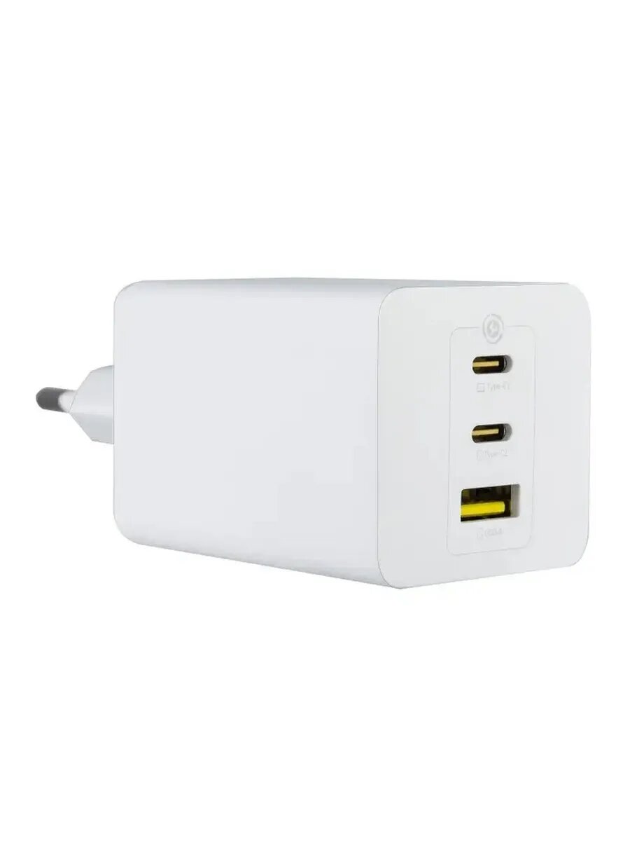 Многофункциональный USB-C зарядник с быстрой зарядкой