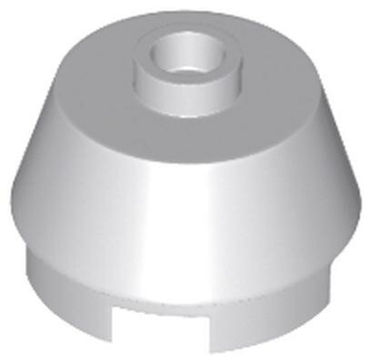 Деталь Lego 98100 Cone 2 x 2 Truncated