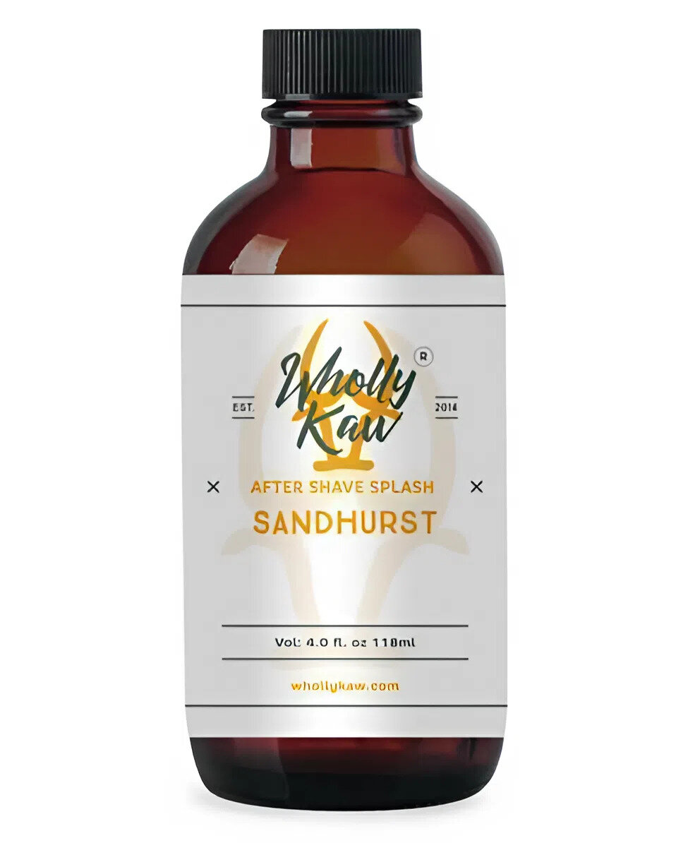 Лосьон после бритья Wholly Kaw Sandhurst Aftershave Splash, 118 мл