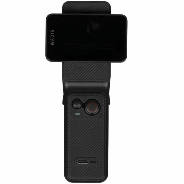 Экшн-камера SJCAM C400 4K Black (Черный)