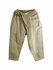 Брюки UMA WANG Herringbone-pattern wrap-style trousers, размер S, brown