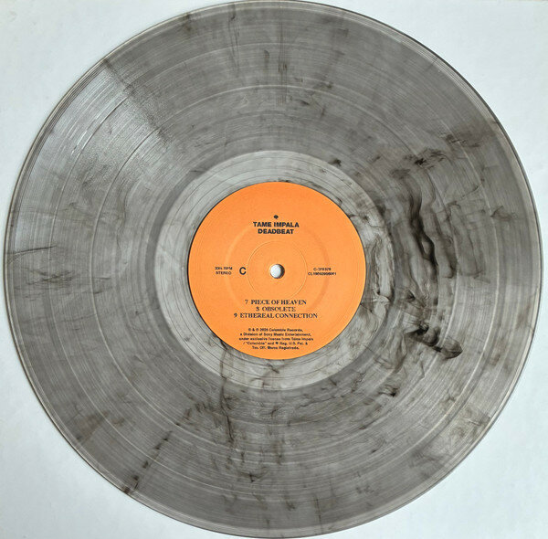 Tame Impala - Deadbeat (CoLoR) (2LP) — фото 1