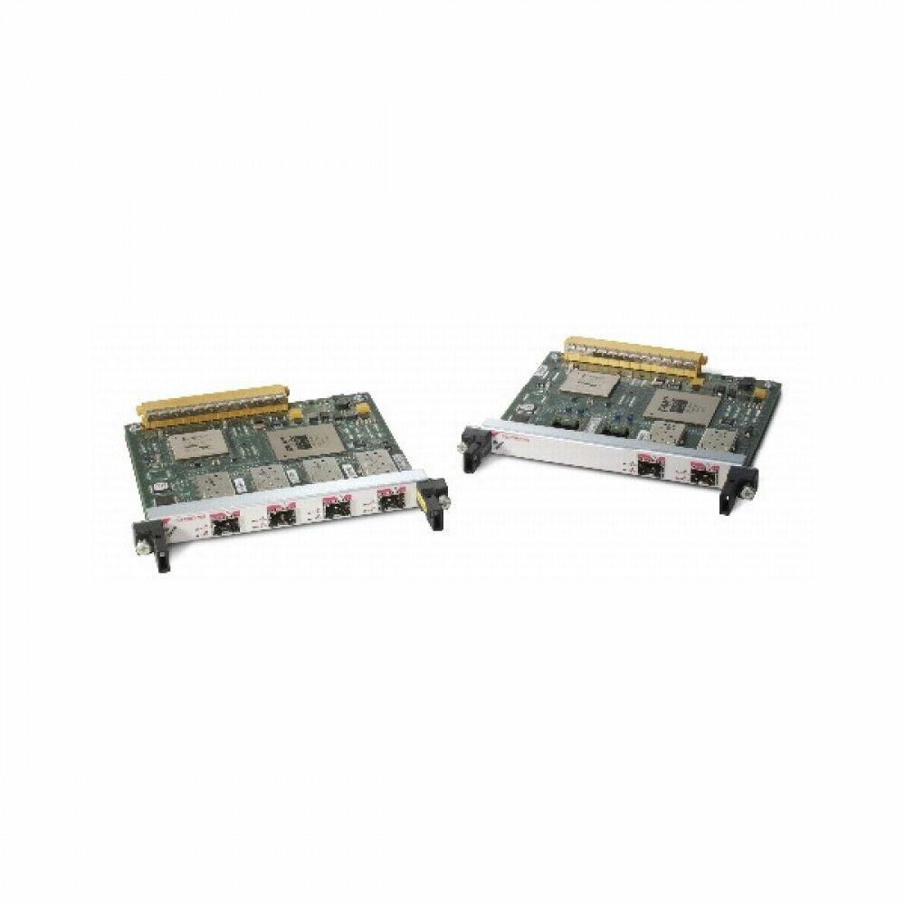 Модуль Cisco SPA-4XOC3-ATM