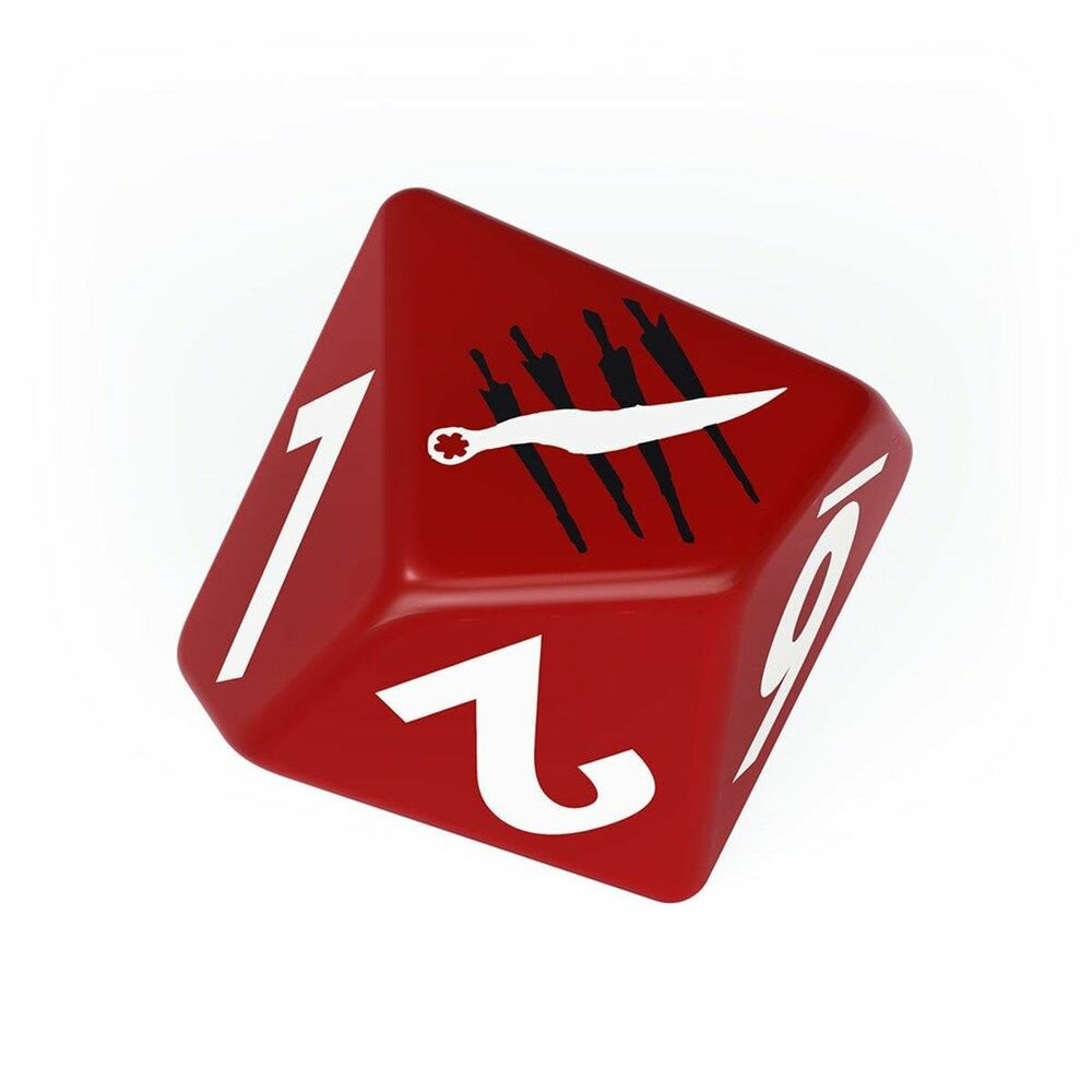 Кубы Factions Dice Sets: The Disciples — фото 1