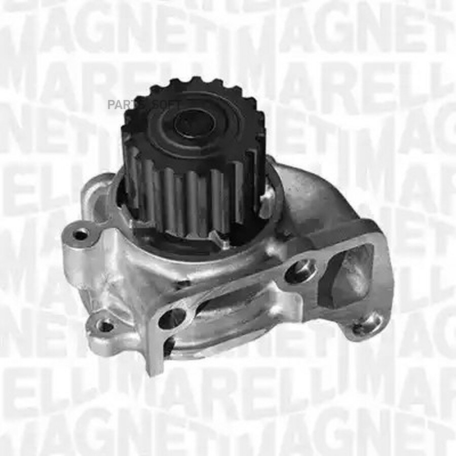 Насос водяной /помпа/ от официального дистрибьютора, MAGNETI MARELLI, артикул 350982092000