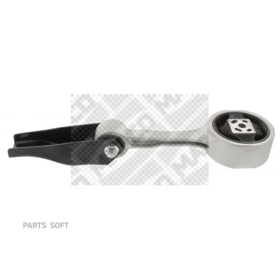 Опора двигателя VW POLO (9N_) 1.2 12V SKODA FABIA II (542) 1.2 от официального дистрибьютора, MAPCO, артикул 38942