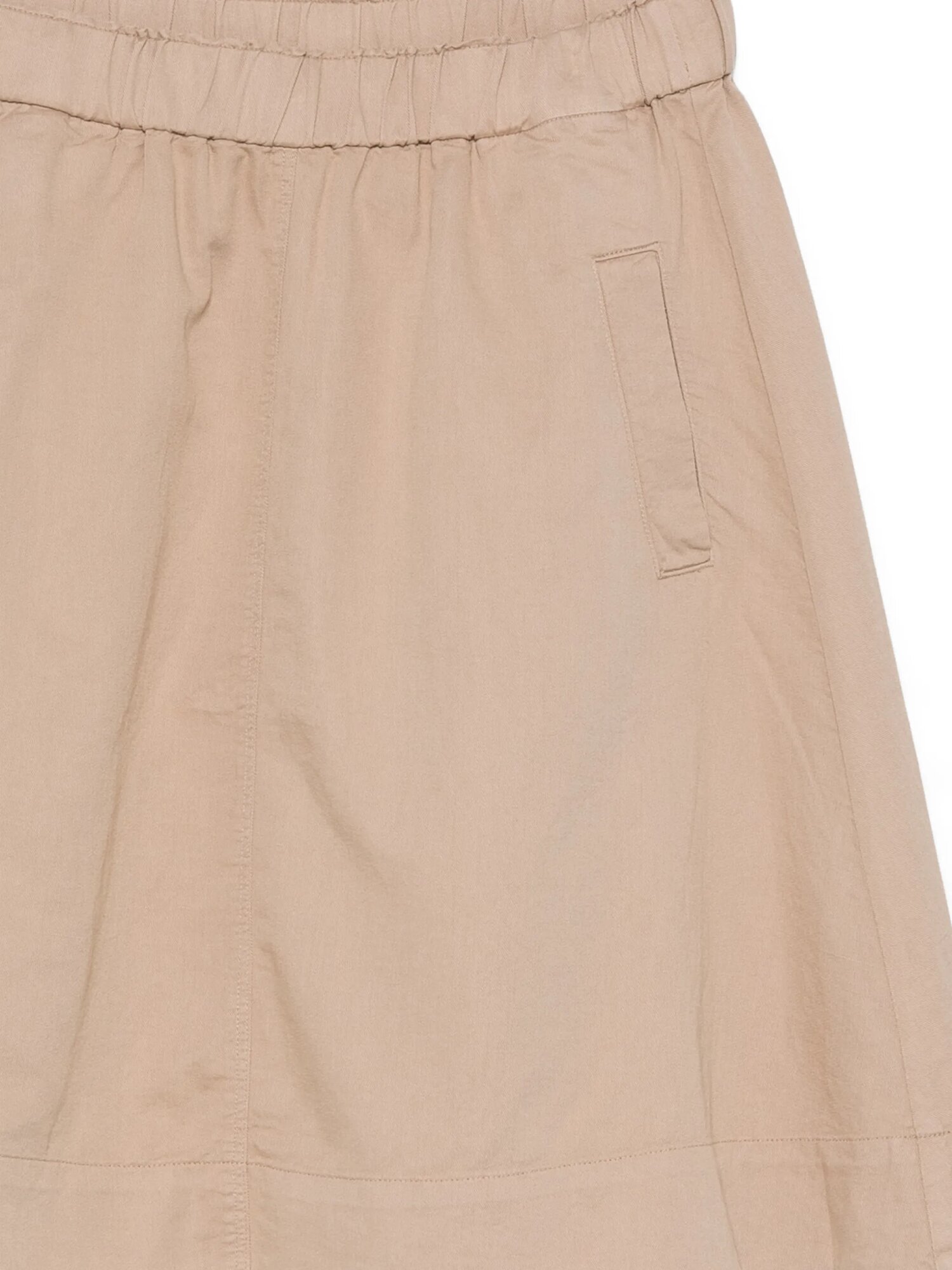 Юбка Marc O'Polo Elasticated-waist A-line skirt, размер 42 EU — фото 1