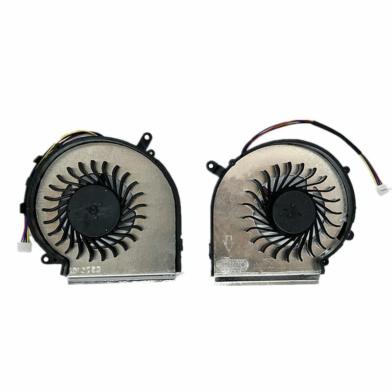 Кулер ноутбука QUETTERLEE PAAD06015SL, 4PIN PAIR