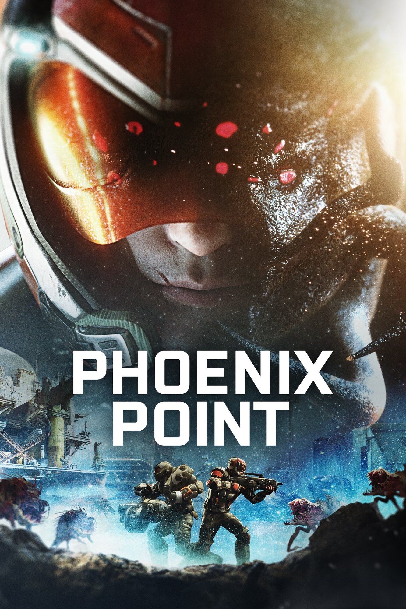Игра Phoenix Point — Xbox Series X|S, Xbox One, PC — Цифровая версия