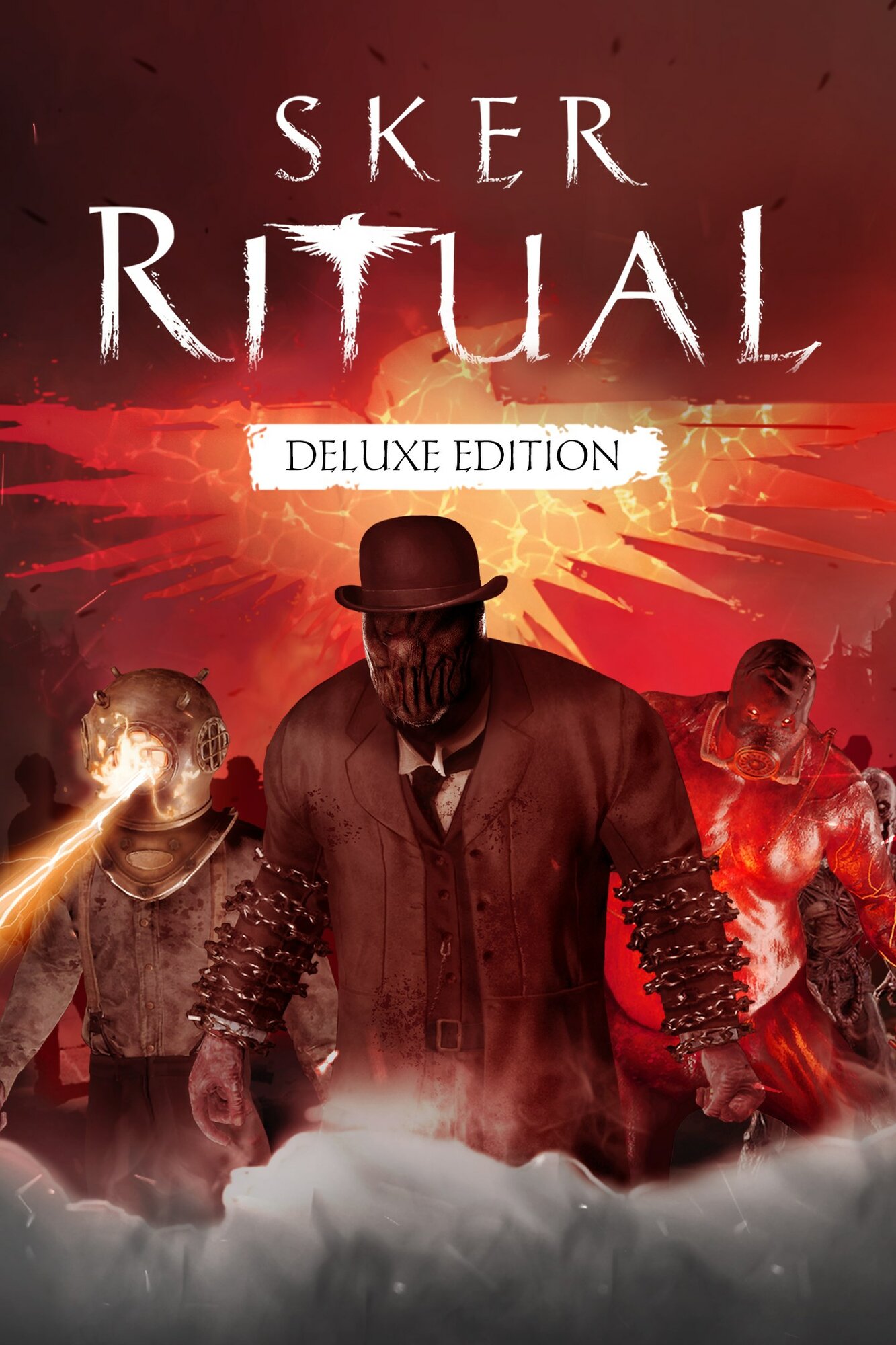 Sker Ritual: Digital Deluxe Edition — ключ активации Xbox / Microsoft Store · Xbox One, Xbox Series X|S · цифровой ключ · любой регион