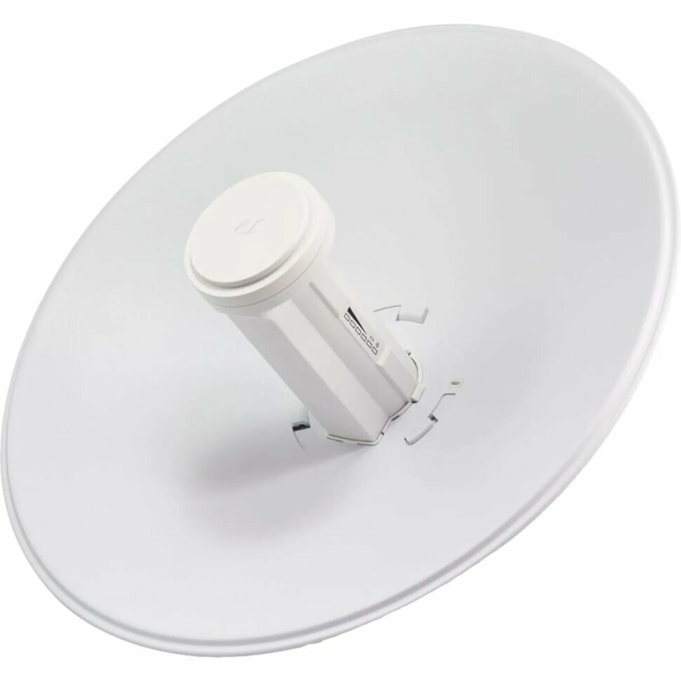 Точка доступа Ubiquiti (PBE-M2-400) 2.4 ГГц, 802.11g/n, 18 дБ, MIMO 2x2, 1990668