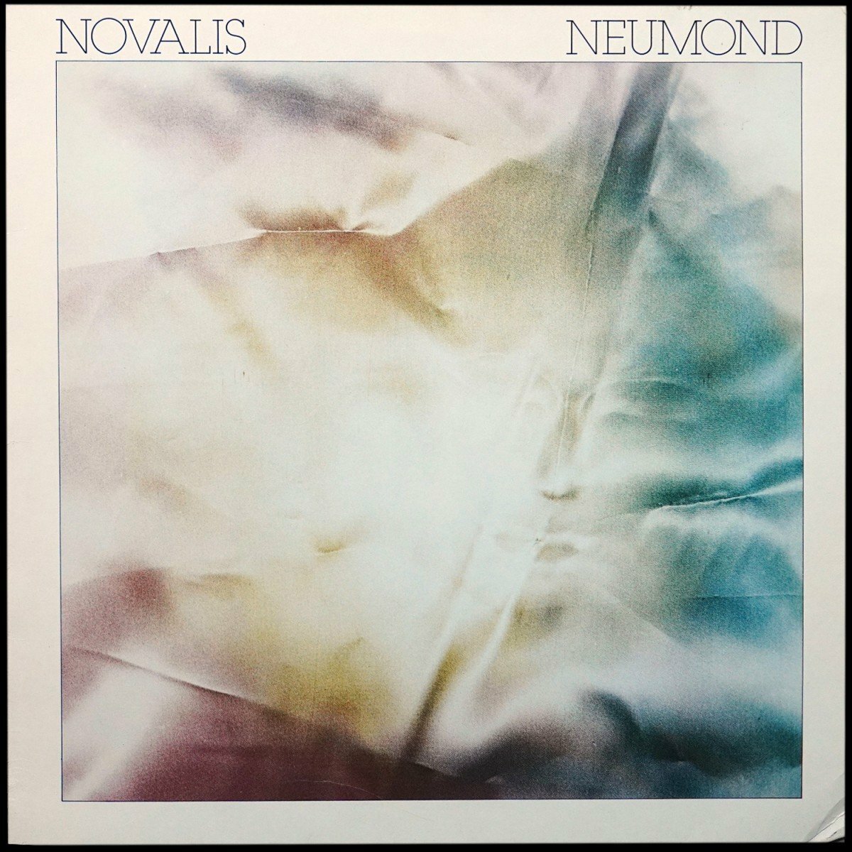 Виниловая пластинка Vertigo Novalis – Neumond